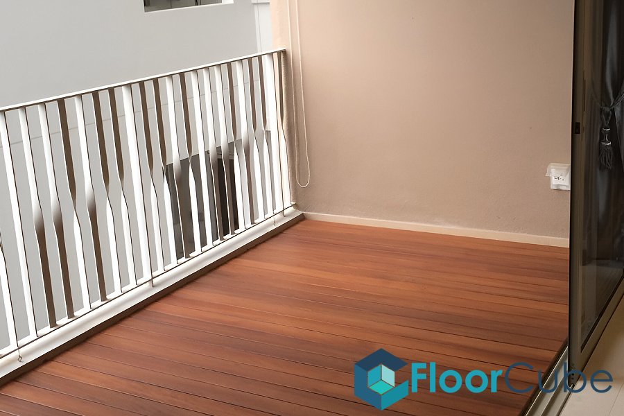 Chengal Decking - Vinyl Flooring, Wood/Parquet Flooring & Decking Singapore