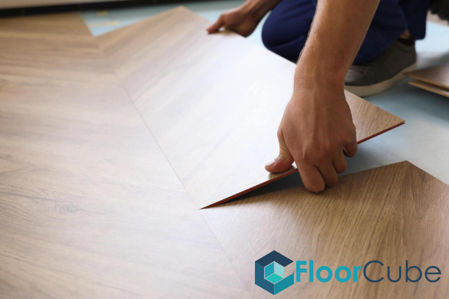 Vinyl Floor Replacement - Vinyl Flooring, Wood/Parquet Flooring ...